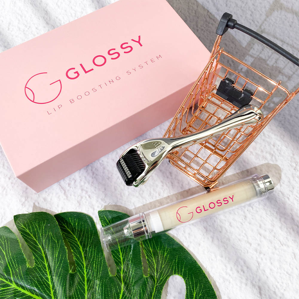 Lip Boosting Kit – GLOSSY